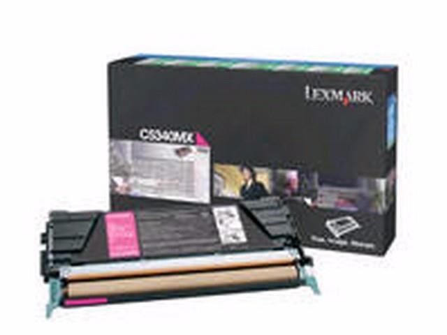 Click here for C534n Magen Extra High Return Toner(7K) - C5340MX prices