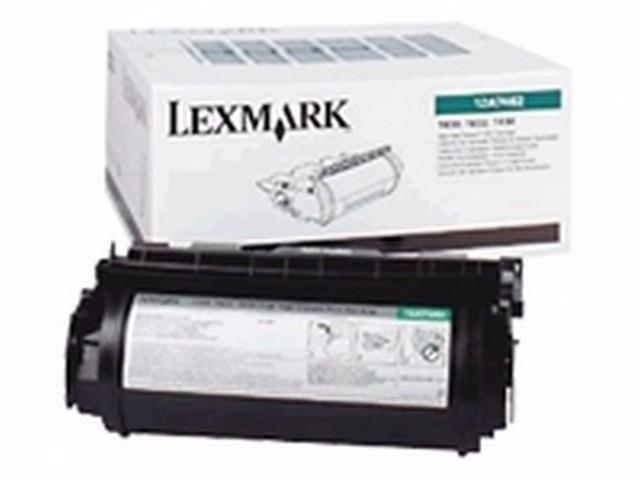 Click here for Lexmark T63x High Yield Print Cartridge - 12A7462 prices