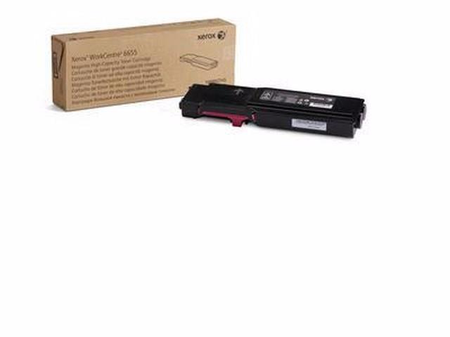 Click here for MAGENTA HIGH CAPACITY TONER CARTRIDGE - 106R02745 prices