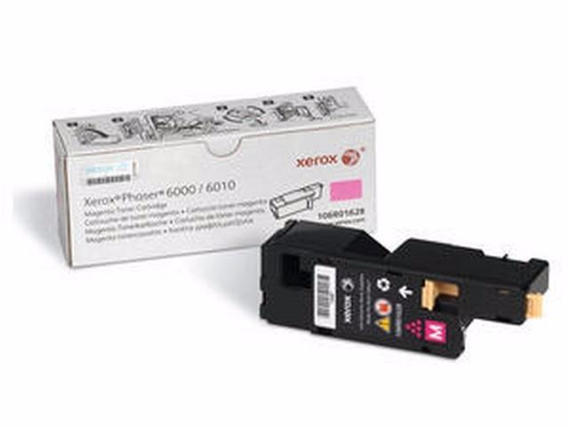 Click here for MAGENTA TONER CARTRIDGE  6000/6010/6015 - 106R0162... prices
