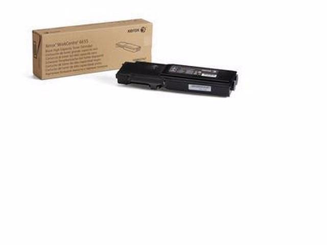 Click here for BLACK HIGH CAPACITY TONER CARTRIDGE - 106R02747 prices