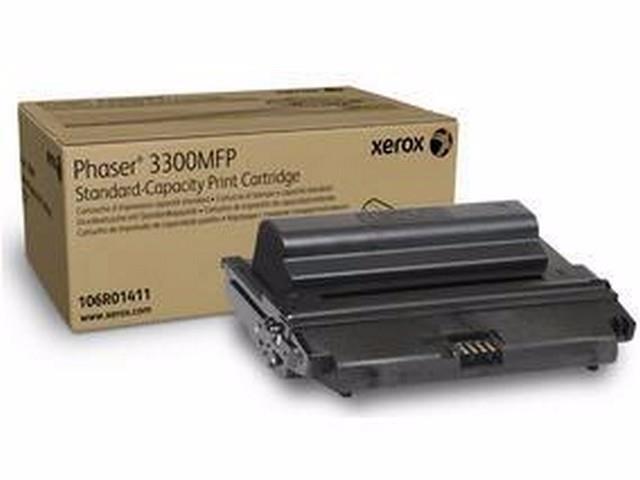 Click here for STD. CAP PRNT. CART. PHASER 3300MFP - 106R01411 prices