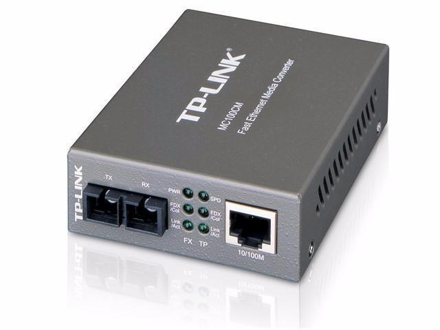 Click here for 10/100MBPS MULTI-MODE MEDIA CONVERTER - MC100CM prices