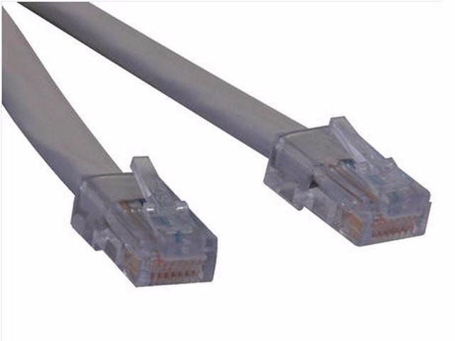 Click here for 3FT T1 RJ48C CROSSOVER PATCH CABLE - N266-003 prices