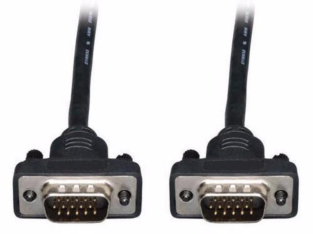 Click here for 6ft SVGA / VGA Compact RGB Coax Monitor - P502-006... prices