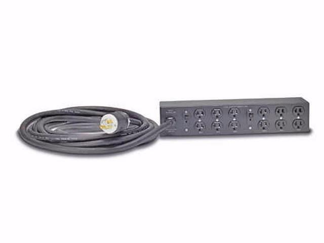 Click here for Rack PDU  Basic  2U  30A  120V  (12)5-20 - AP7582 prices
