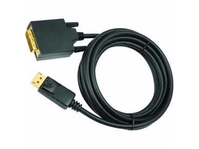 Click here for 10 Displayport To DVI Cable - CB-DP1A11-S2 prices
