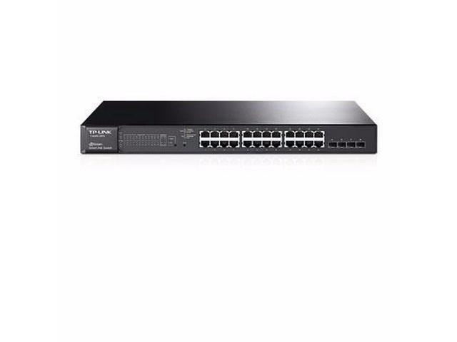 Click here for 24port Gigabit Smart Poe Switc - T1600G-28PS prices