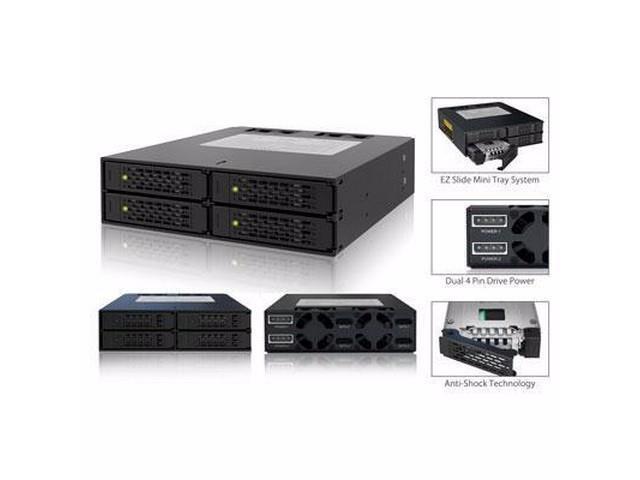 Click here for 4x2.5 Hdd Sas Sata Cage - MB994SP-4S prices