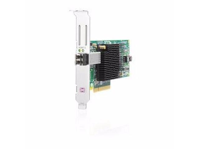 Click here for HP 81E 8GB SP PCI-E FC HBA - AJ762B prices