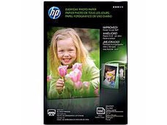 Click here for HP Everyday 4X6 Gls 100Sht Pht Ppr - CR759A prices