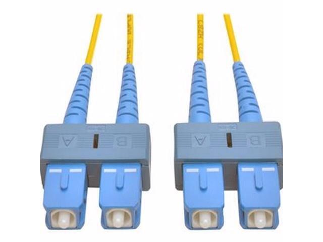 Click here for TRIPP LITE 1M DUPLEX SINGLEMODE 8.3/125 FIBER OPTI... prices