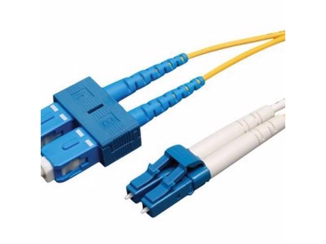 Click here for TRIPP LITE 5M DUPLEX SINGLEMODE 8.3/125 FIBER OPTI... prices
