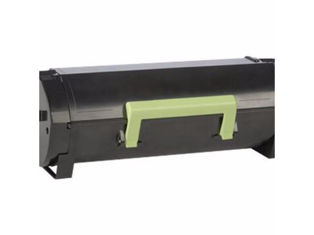 Click here for LEXMARK 601H - HIGH YIELD - BLACK - ORIGINAL - TON... prices