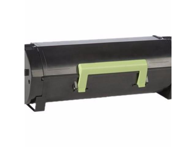 Click here for LEXMARK 501X - EXTRA HIGH YIELD - BLACK - ORIGINAL... prices