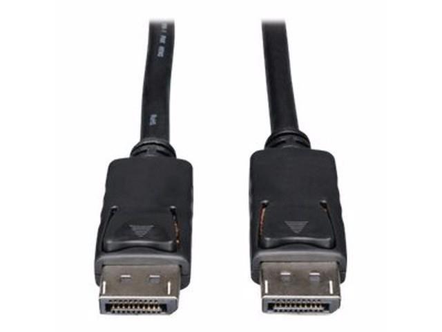 Click here for Tripp Lite 20Ft Displayport Cable With Latches Vid... prices