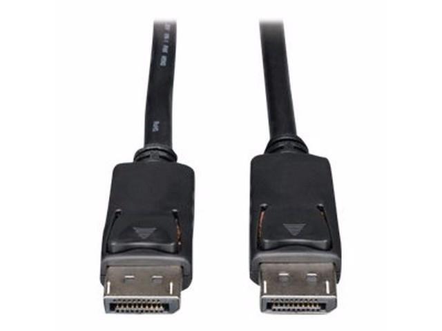 Click here for Tripp Lite 25Ft Displayport Cable With Latches Vid... prices