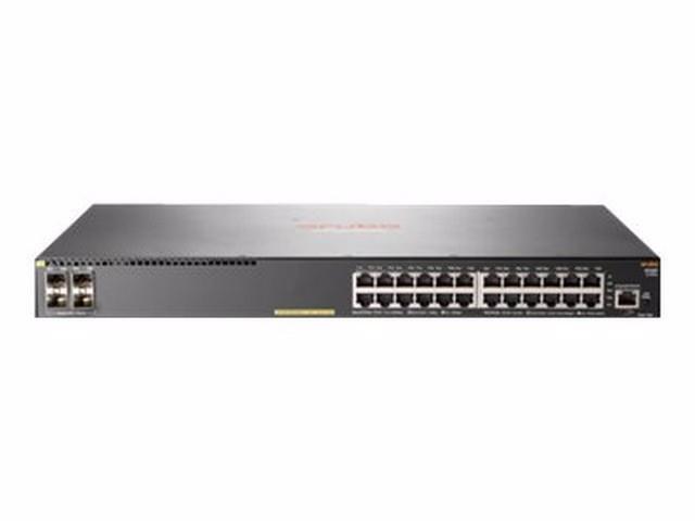 Click here for ARUBA 2930F 24G POE+ 4SFP+ - SWITCH - 24 PORTS - M... prices