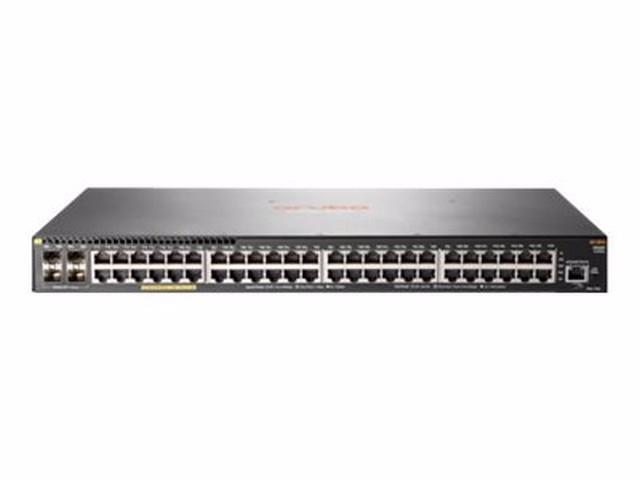 Click here for ARUBA 2930F 48G POE+ 4SFP+ - SWITCH - 48 PORTS - M... prices