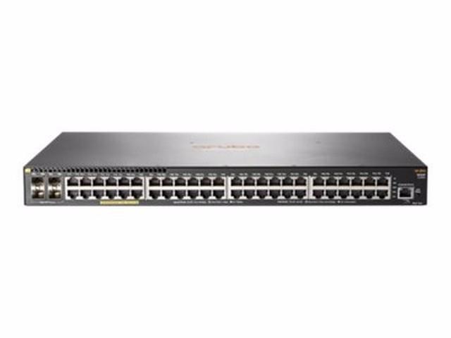 Click here for ARUBA 2930F 48G POE+ 4SFP - SWITCH - 48 PORTS - MA... prices