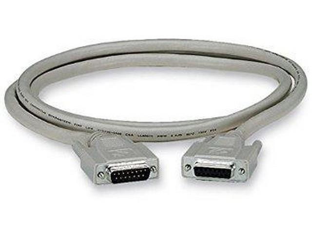 Click here for Black Box EGM16T-0015-MF Db15 Molded Shielded Data... prices