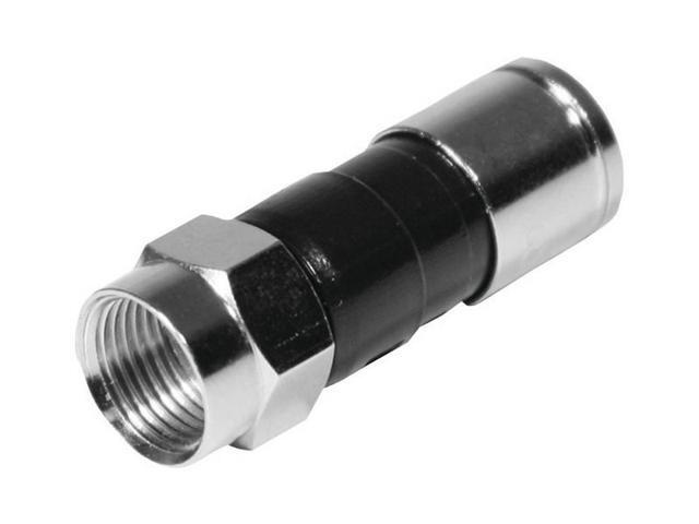 Click here for Steren(R) PPC-EX6XL F-Compression RG6 Quad Connect... prices