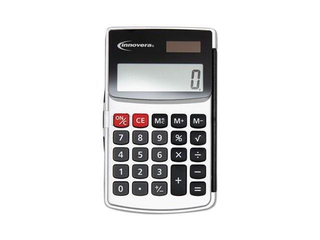 Click here for Innovera Handheld Calculator - IVR15922 prices