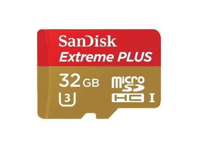 Click here for SANDISK 32GB EXTREMPLUS MICROSDHC prices