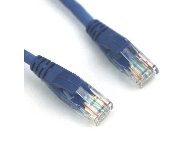 Click here for VCOM NP611-5-BLUE 5ft Cat6 UTP Molded Patch Cable... prices