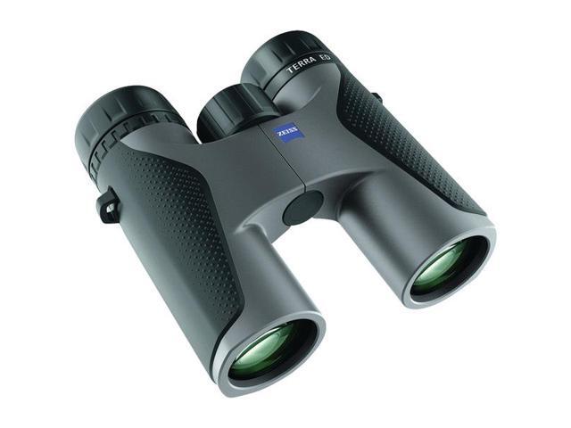 Click here for 10 x 32mm TERRA(R) ED Binoculars (Cool Gray) prices