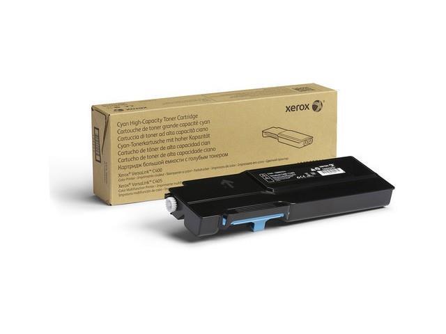 Click here for Xerox 106R03514 High Yield Toner Cartridge - Cyan prices