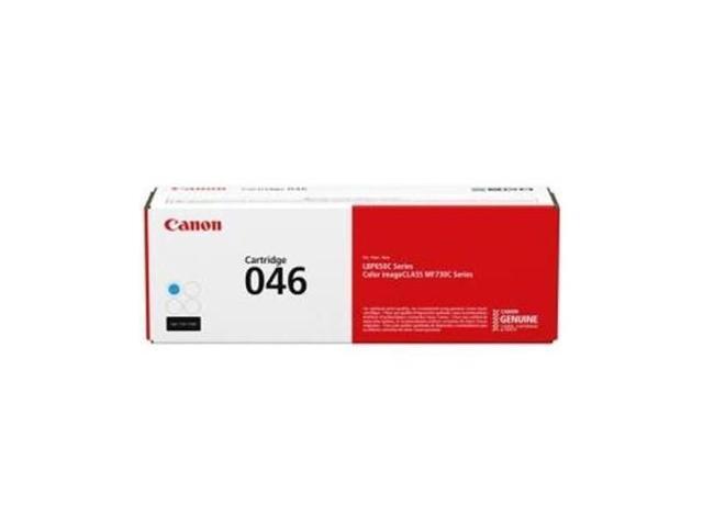 Click here for Canon 046 High Yield Toner Cartridge - Cyan prices
