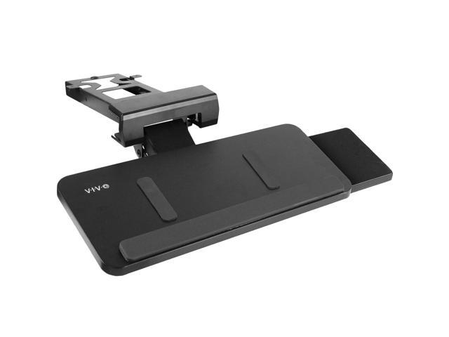 Click here for VIVO Adjustable Keyboard Tray with Slide-Out Mouse... prices
