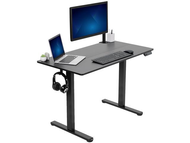 Click here for VIVO Black Electric 44 x 24 Sit Stand Desk  Ergono... prices