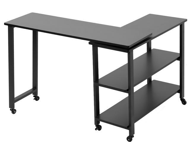 Click here for VIVO Black Swivel Out Sofa Table  Mobile Laptop De... prices