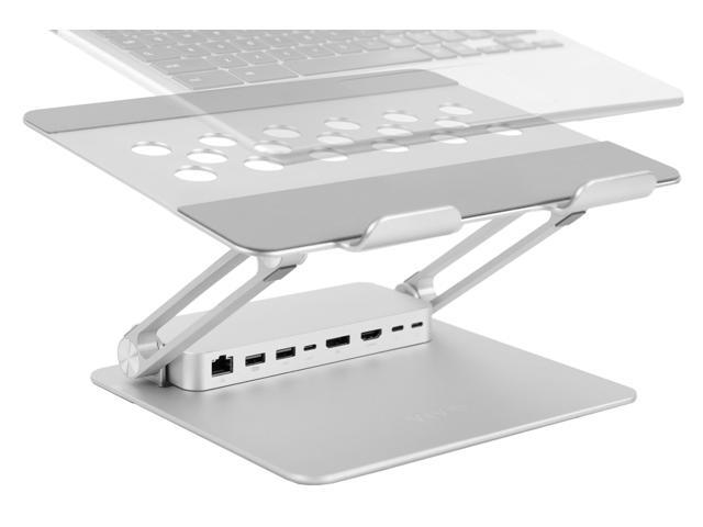 Click here for VIVO Aluminum 11 x 9 inch Height Adjustable Laptop... prices