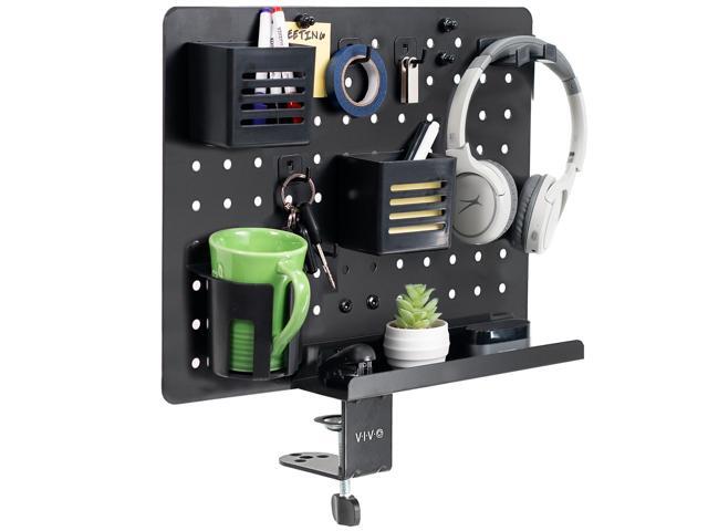 Click here for VIVO Steel Clamp-on Rotating 17 x 13 Pegboard  Mag... prices