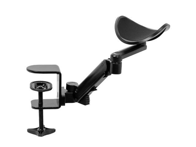 Click here for VIVO Black Universal Clamp-on Adjustable Ergonomic... prices