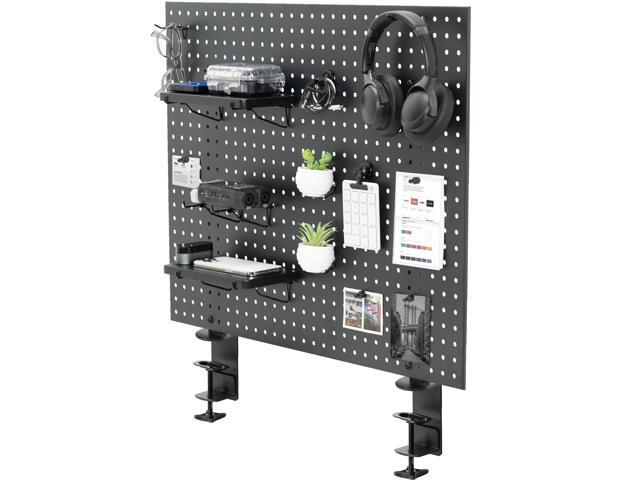 Click here for VIVO Steel Clamp-on 30 x 24 Desktop Pegboard  Magn... prices