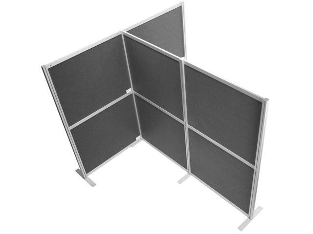 Click here for VIVO T-Shaped Modular Wall System  4 PET Panels  M... prices