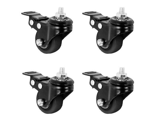 Click here for VIVO 1.5 inch M8 Caster Wheels (Set of 4) for TV C... prices
