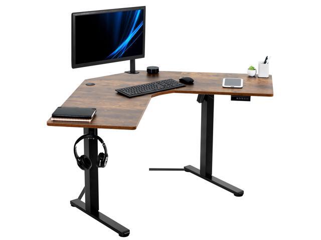 Click here for VIVO Electric 47 x 47 Corner Standup Height Adjust... prices