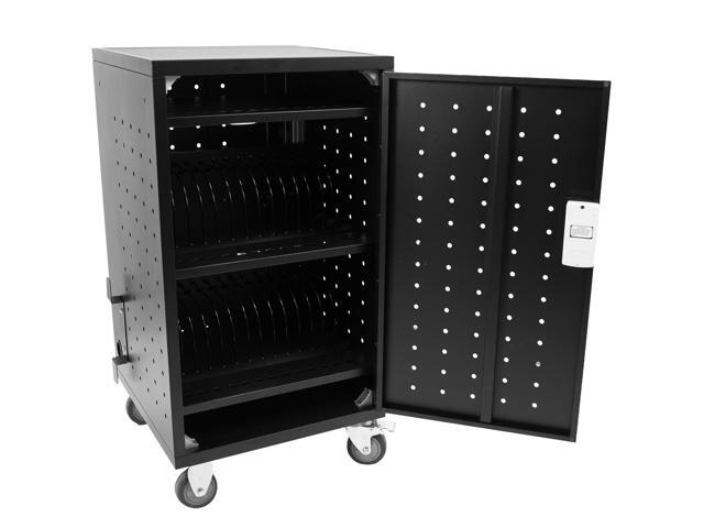 Click here for VIVO Black 30-Bay Laptop and Tablet Charging Stati... prices