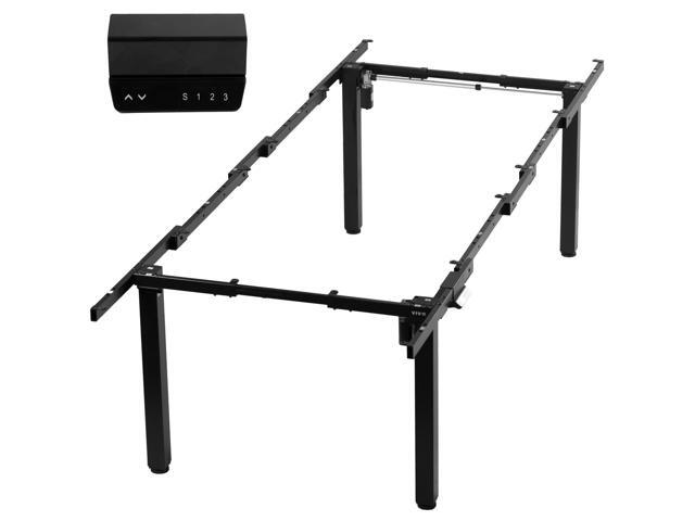 Click here for VIVO Black Electric Dual-Motor Height Adjustable 4... prices