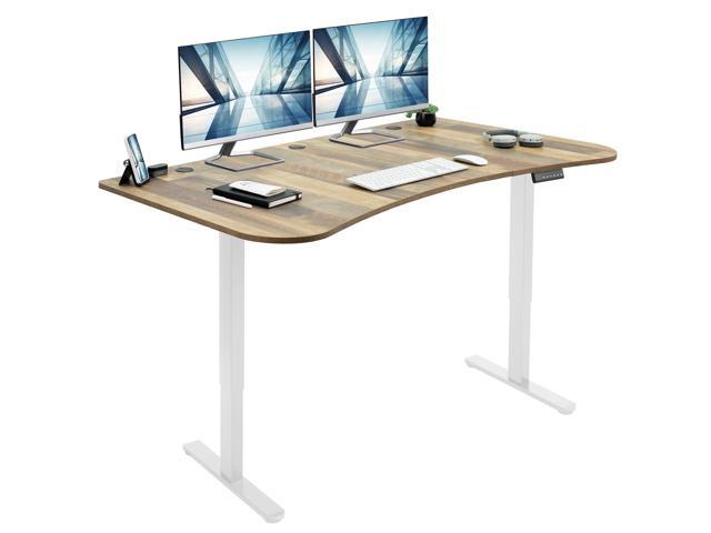 Click here for VIVO Electric 2-Motor 63x 32 Standup Desk w/ Memor... prices