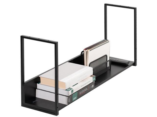 Click here for VIVO Black 30 Under Desk Shelf Storage Organizer S... prices
