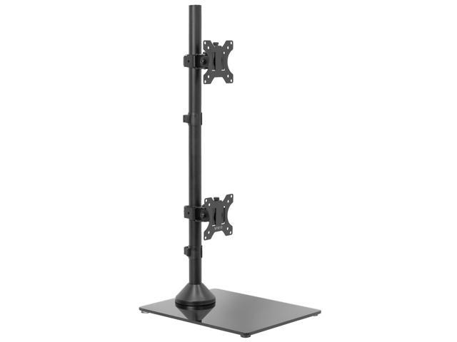 Click here for VIVO Dual LCD Monitor Vertical Desk Stand with Tem... prices