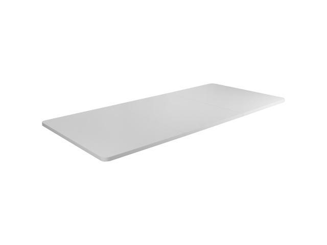 Click here for VIVO White 71 x 36 Universal Extra Wide 3 Segment... prices