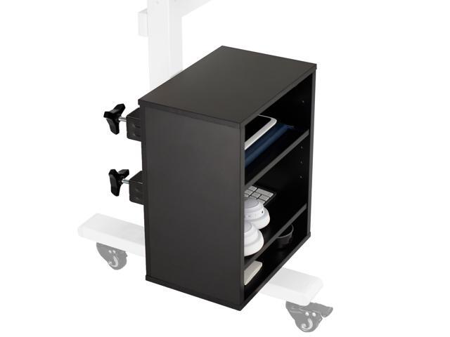 Click here for VIVO Clamp-on Under Desk Shelving Unit  Office Acc... prices
