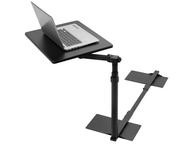 Click here for VIVO Black Electric 63 x 55 Corner Standing Desk... prices